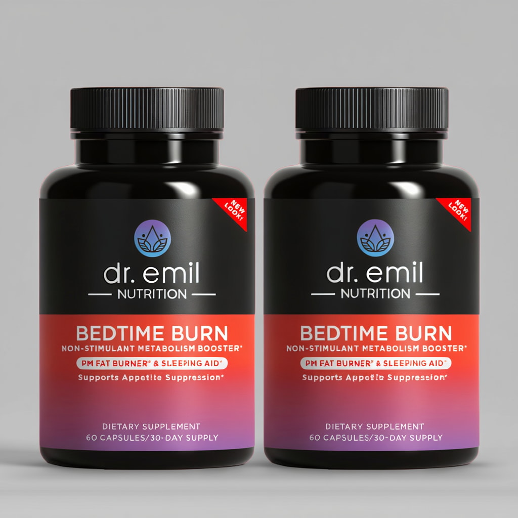 Dr Emil Bedtime Burn