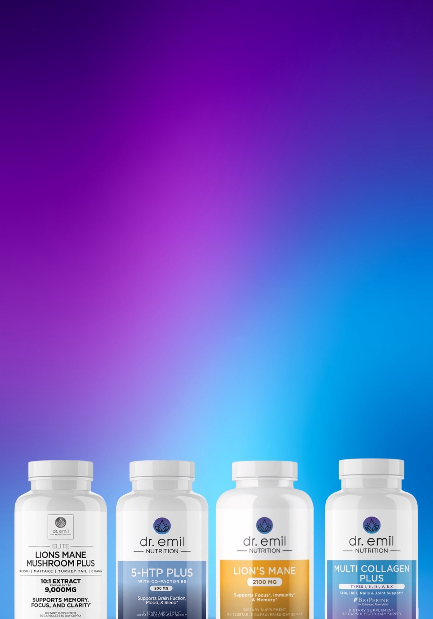 Dr Emil Nutrition
