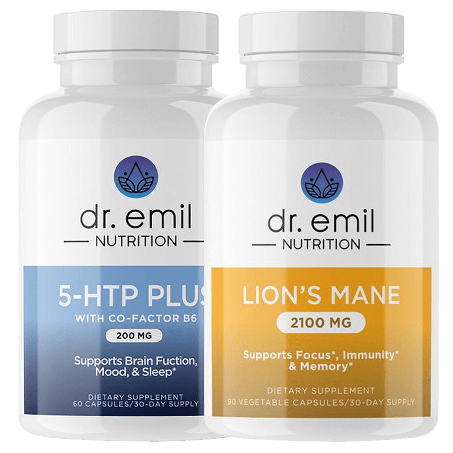 Dr Emil Nutrition