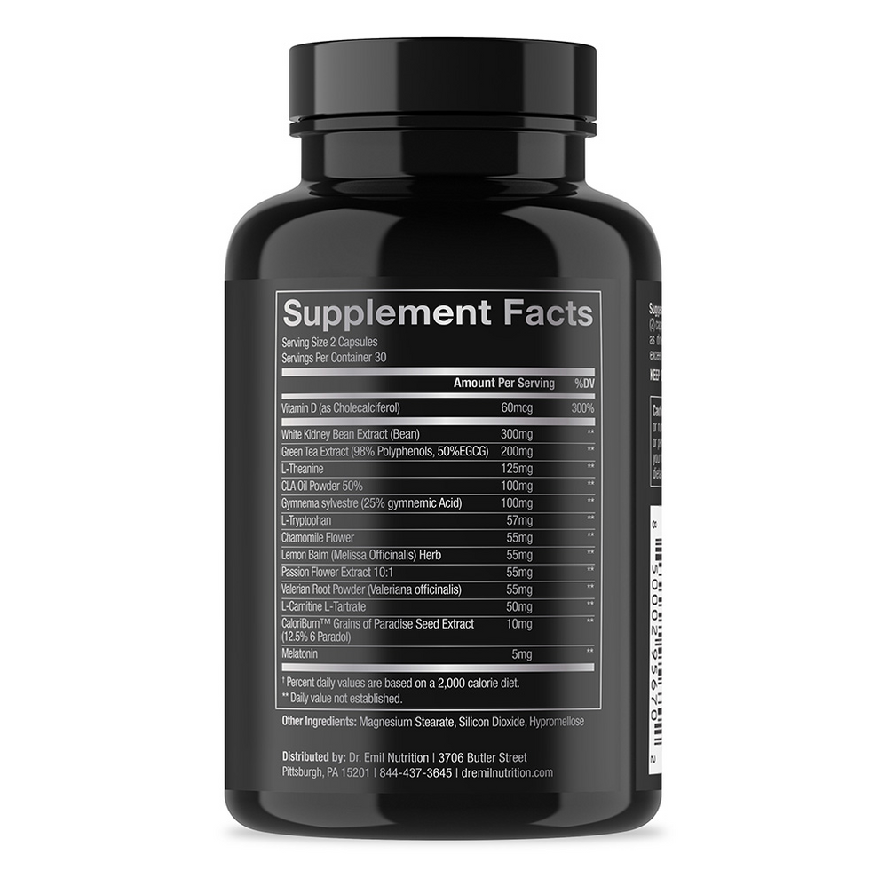 Dr Emil Nutrition
